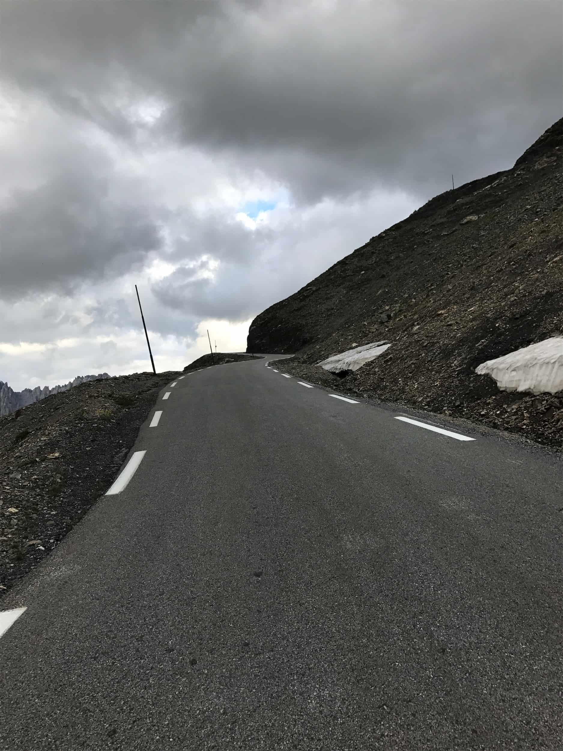 Col du Galibier and Telegraphe – Delight or Dismay?