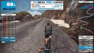 How to Conquer Alpe du Zwift: Tips and Strategies