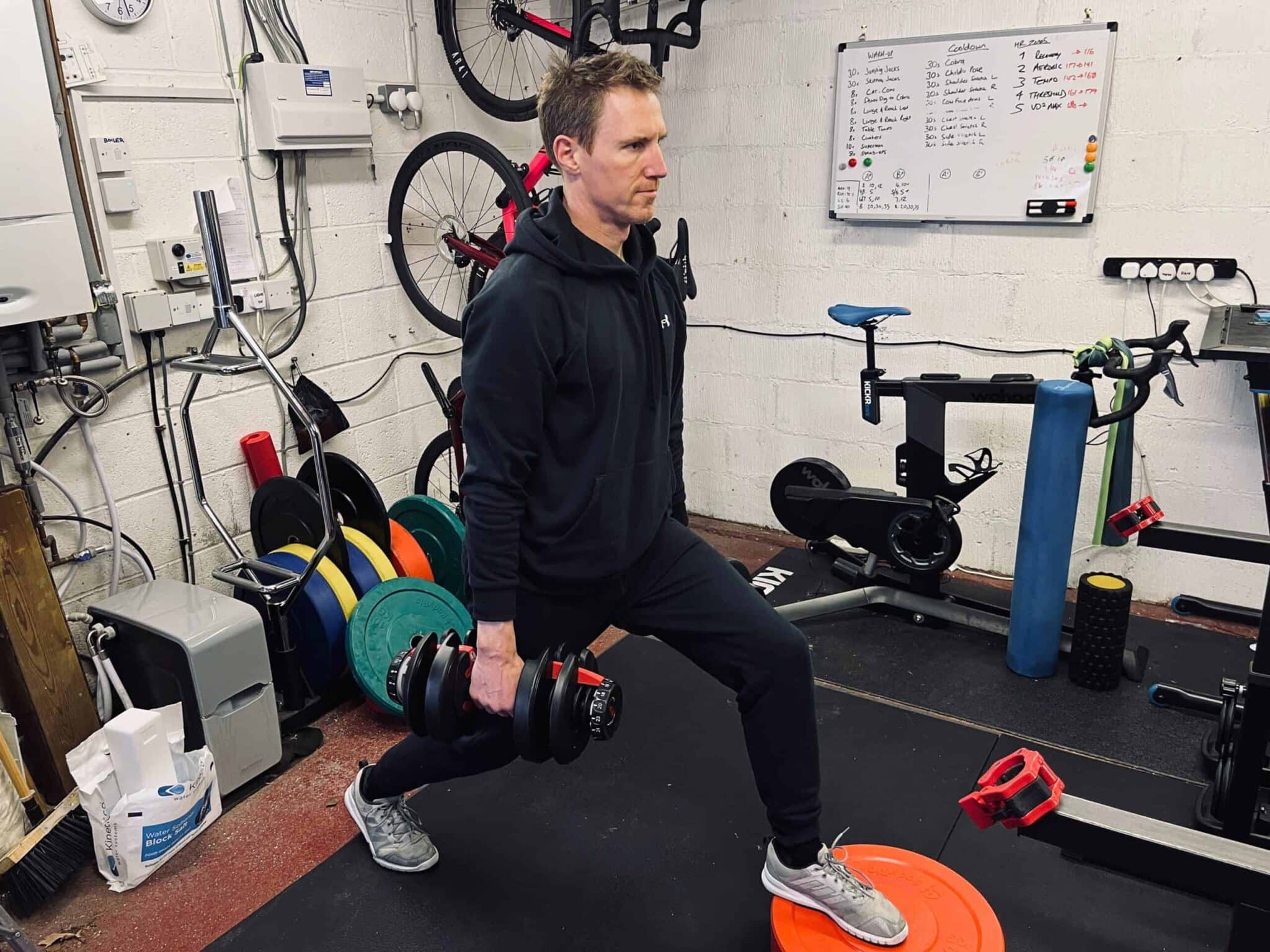 What Muscles Does An Exercise Bike Work? – Pedallers