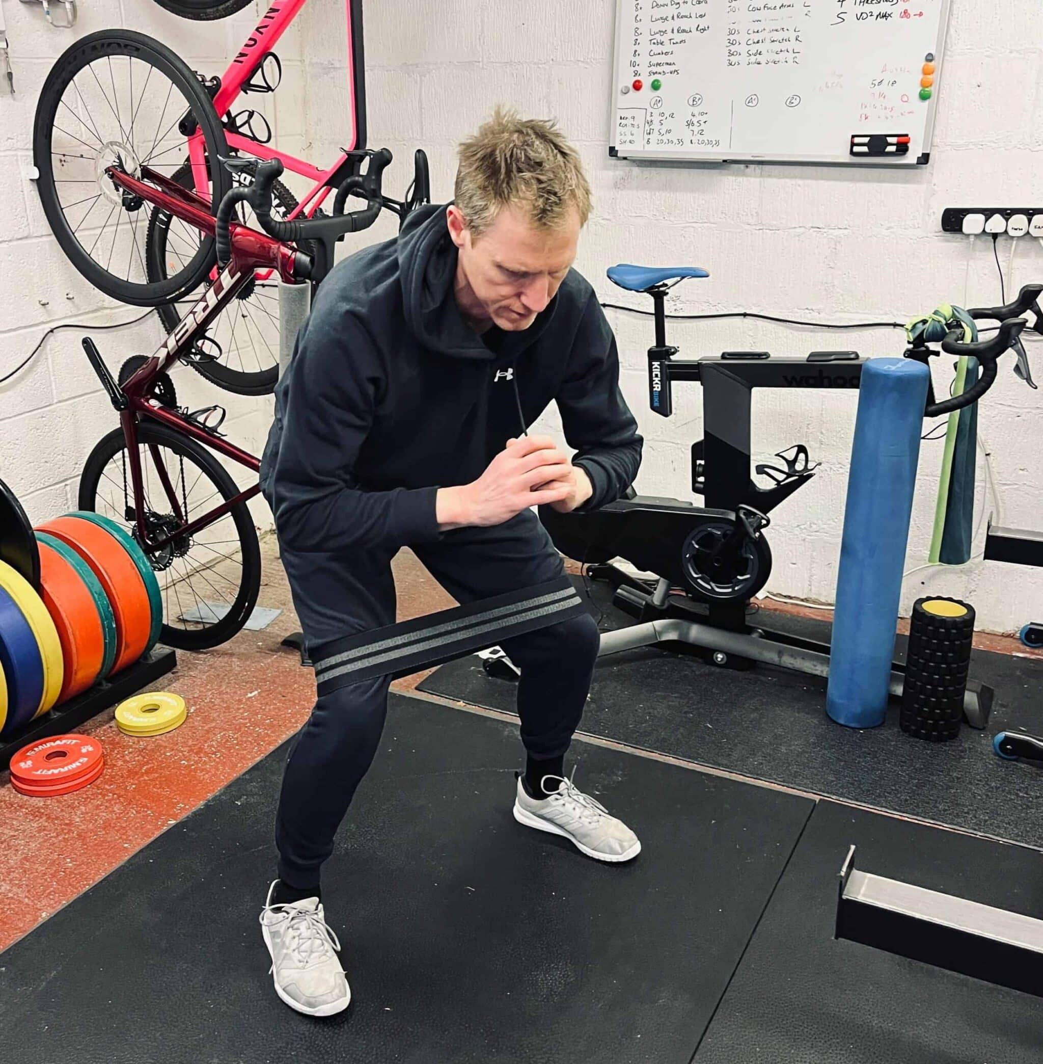 Cycling After 50: How Strength Training Can Enhance Your Ride – Pedallers