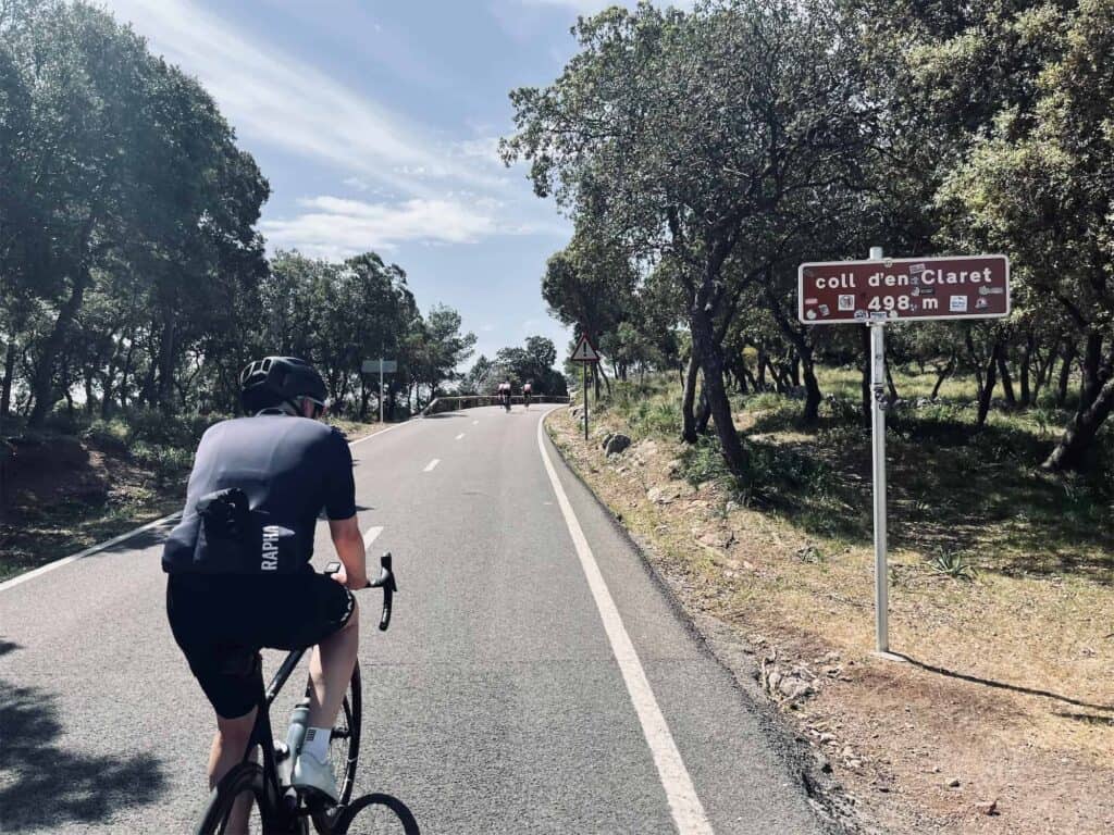 Cycling Hill Repeats: 5 Incredible Gains from Climbing