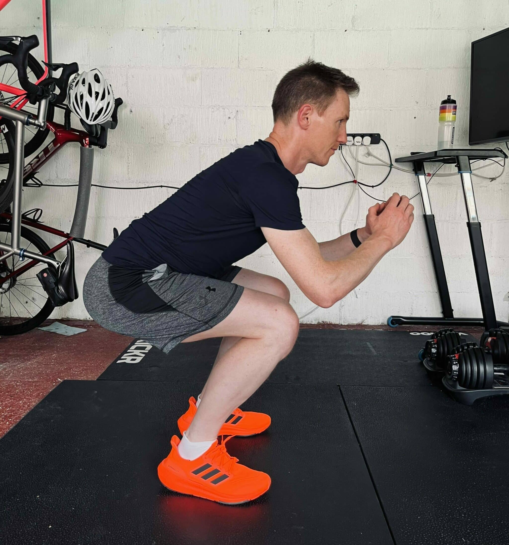 No Gym Needed: 5 Effective Bodyweight Exercises for Cyclists