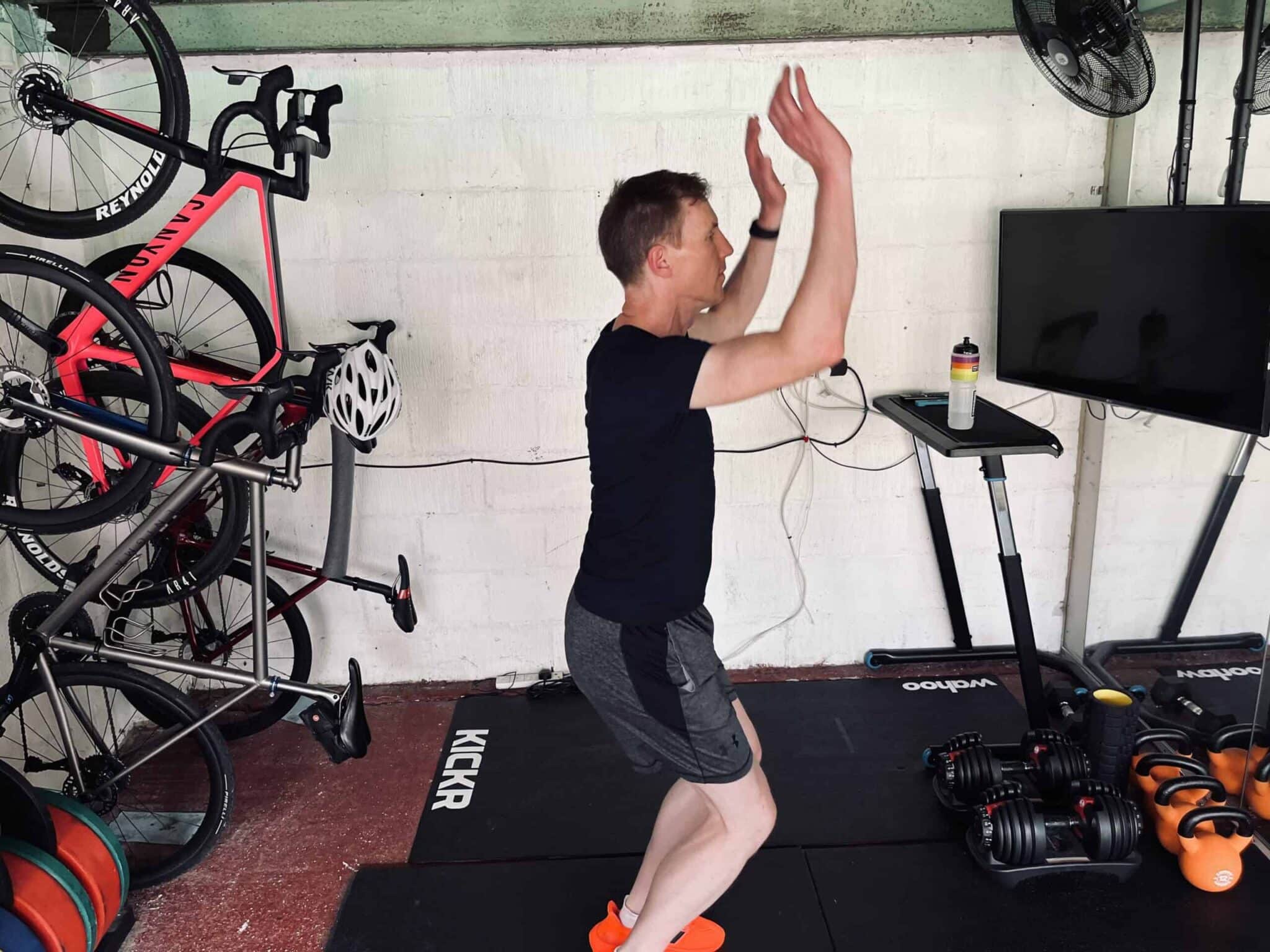 Boost Your Cycling: Must-Try Leg Workouts! – Pedallers