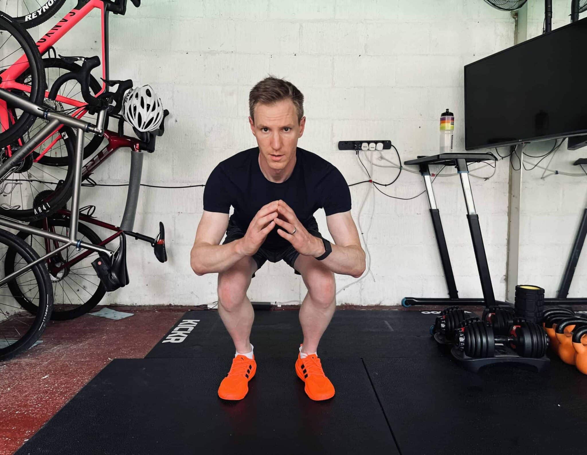 No Gym Needed: 5 Effective Bodyweight Exercises for Cyclists