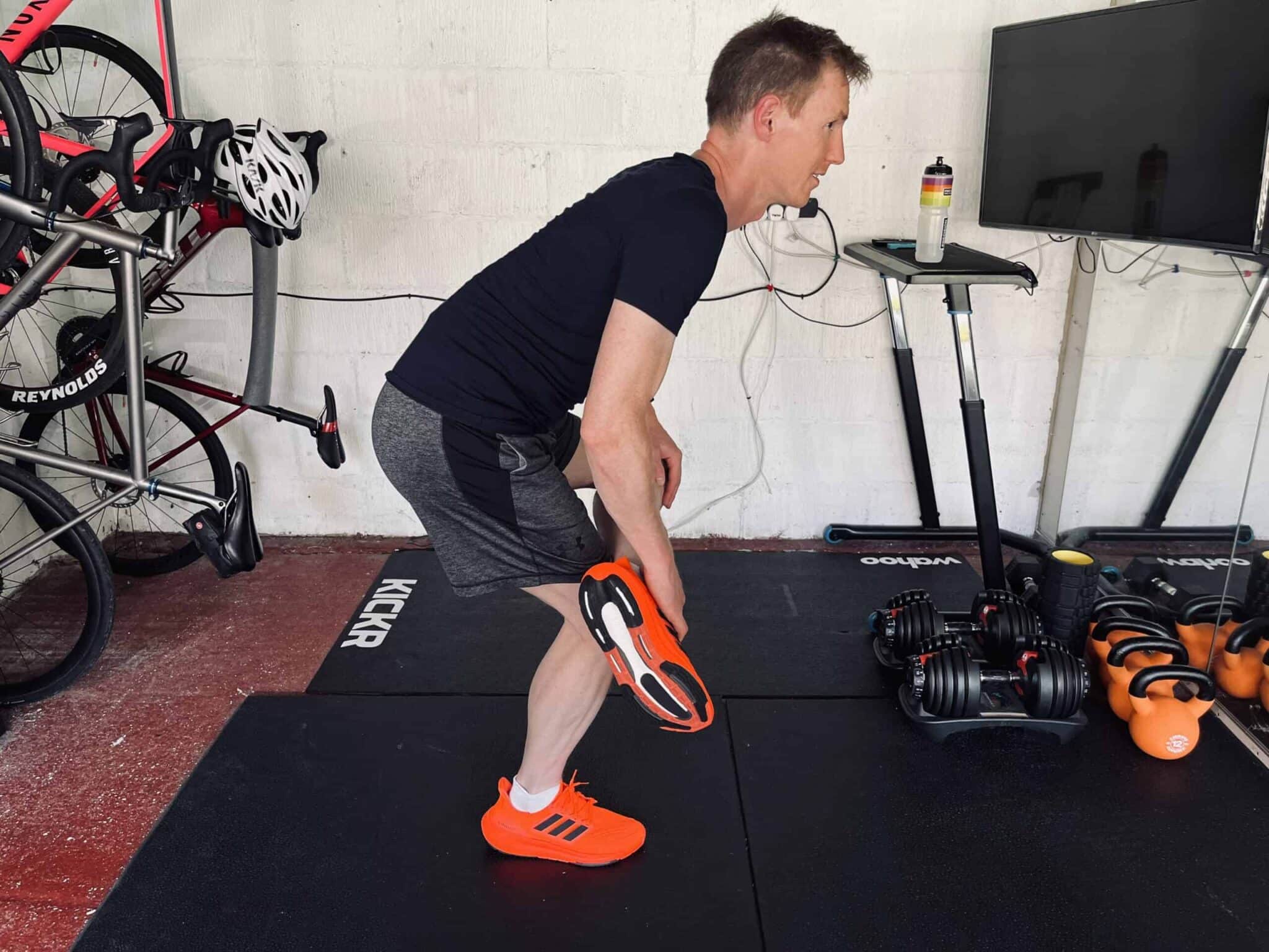 Stretching for Cyclists: Do These 8 Essential stretches