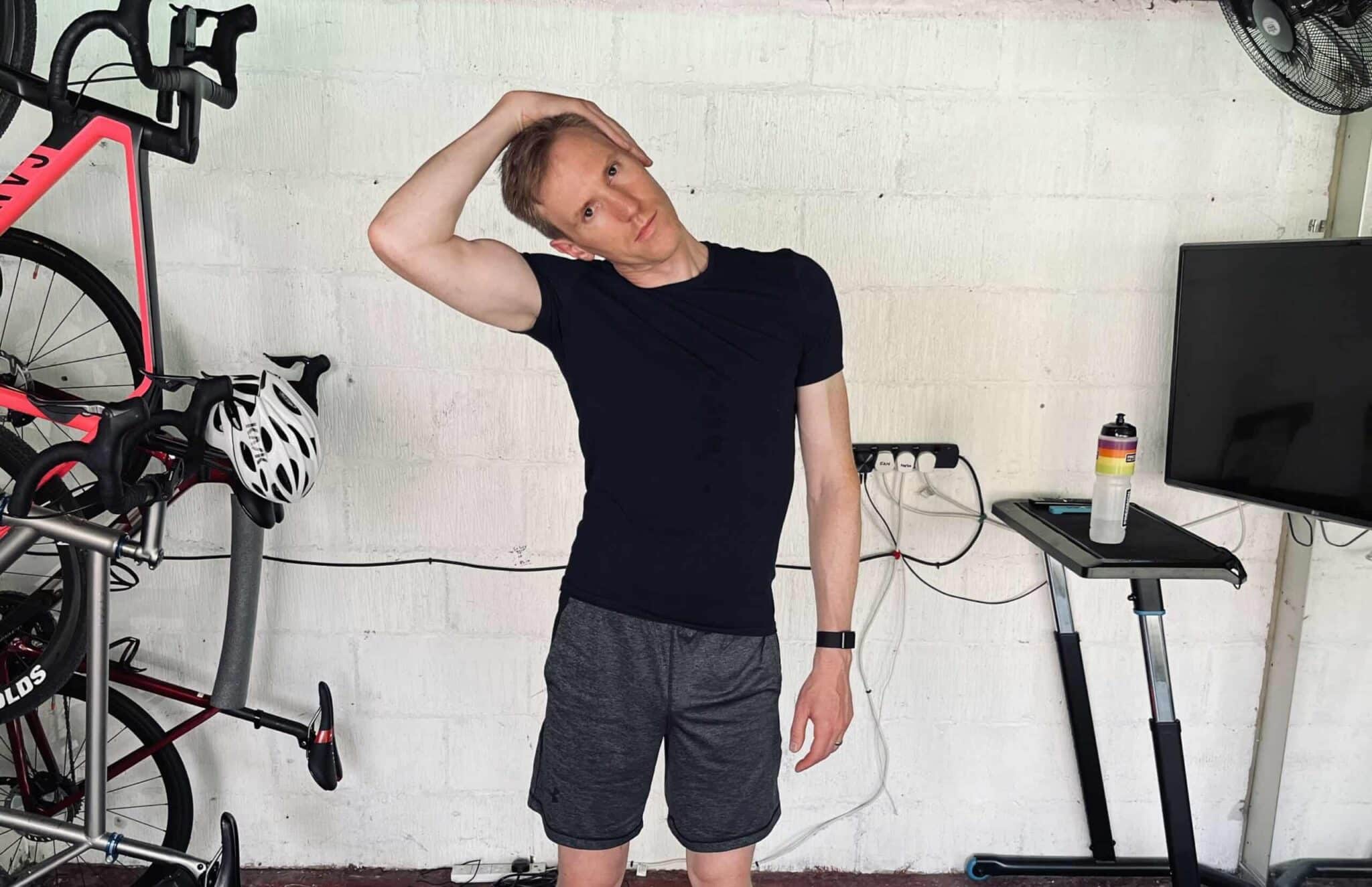 Stretching for Cyclists: Do These 8 Essential stretches